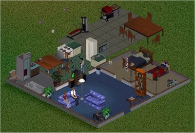 1 Sim Lane | The Sims Wiki | Fandom