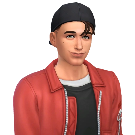 Liam Beckett | The Sims Wiki | Fandom