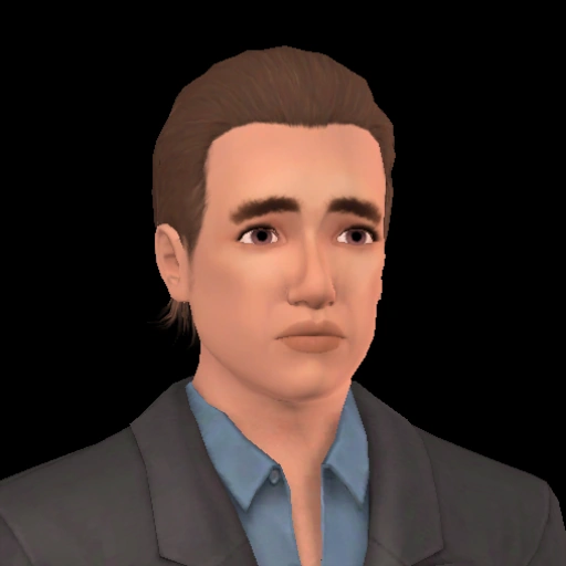 Michael Sleep | De Sims Wiki | Fandom