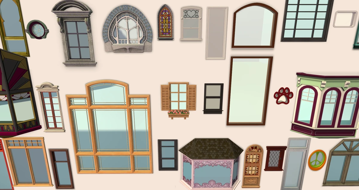 Window | The Sims Wiki | Fandom