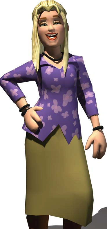 Phoebe Twiddle | The Sims Wiki | Fandom