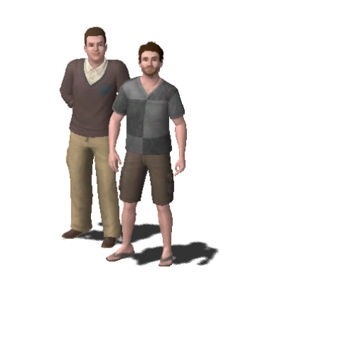The Brothers household | The Sims Wiki | Fandom