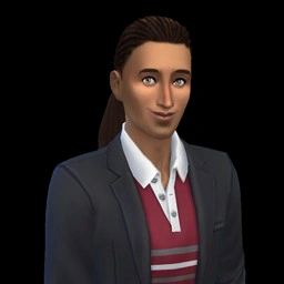 Fanon:Andre de Milo | The Sims Wiki | Fandom