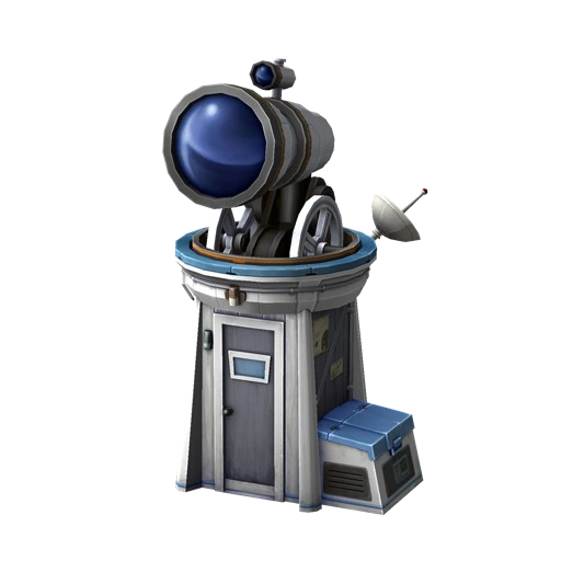 Observatorio de jardín | SimsPedia | Fandom