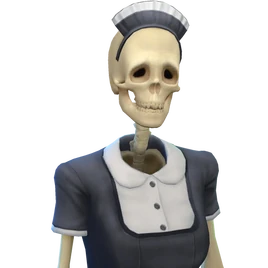 Bonehilda | SimsPedia | Fandom