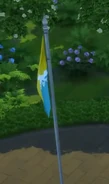 Flag | The Sims Wiki | Fandom