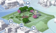 Magnolia Blossom Park | The Sims Wiki | Fandom