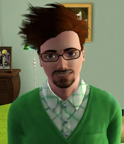 Fanon:Micah Jett | The Sims Wiki | Fandom