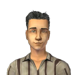 Mickey Harlow | The Sims Wiki | Fandom