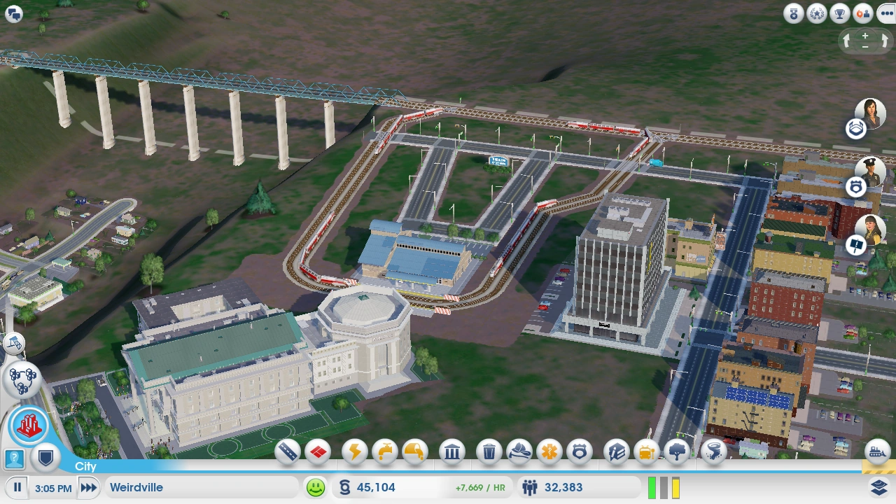 User blog:Lost Labyrinth/SimCity review | The Sims Wiki | Fandom