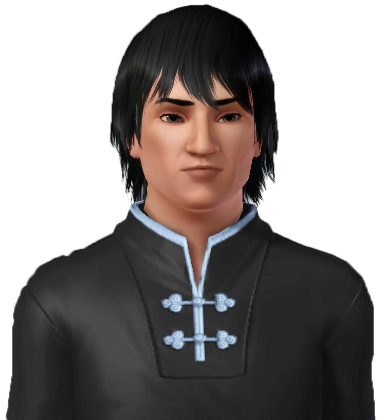 Fanon:Xiao Li Chung | The Sims Wiki | Fandom