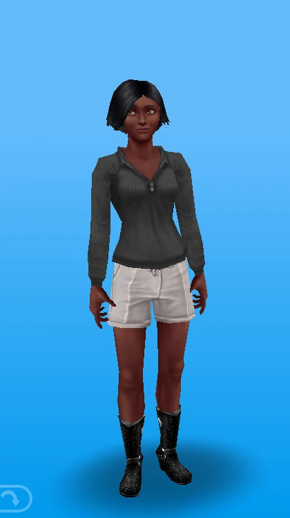Fanon:Brandy Liu | The Sims Wiki | Fandom