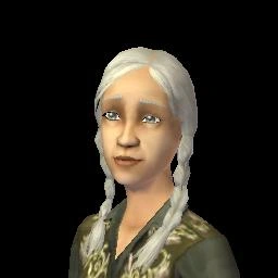 Fanon:Elisabeth O'Gready | The Sims Wiki | Fandom