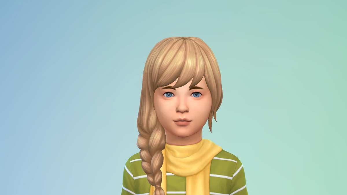 Fanon:Elsa Bjergsen | The Sims Wiki | Fandom