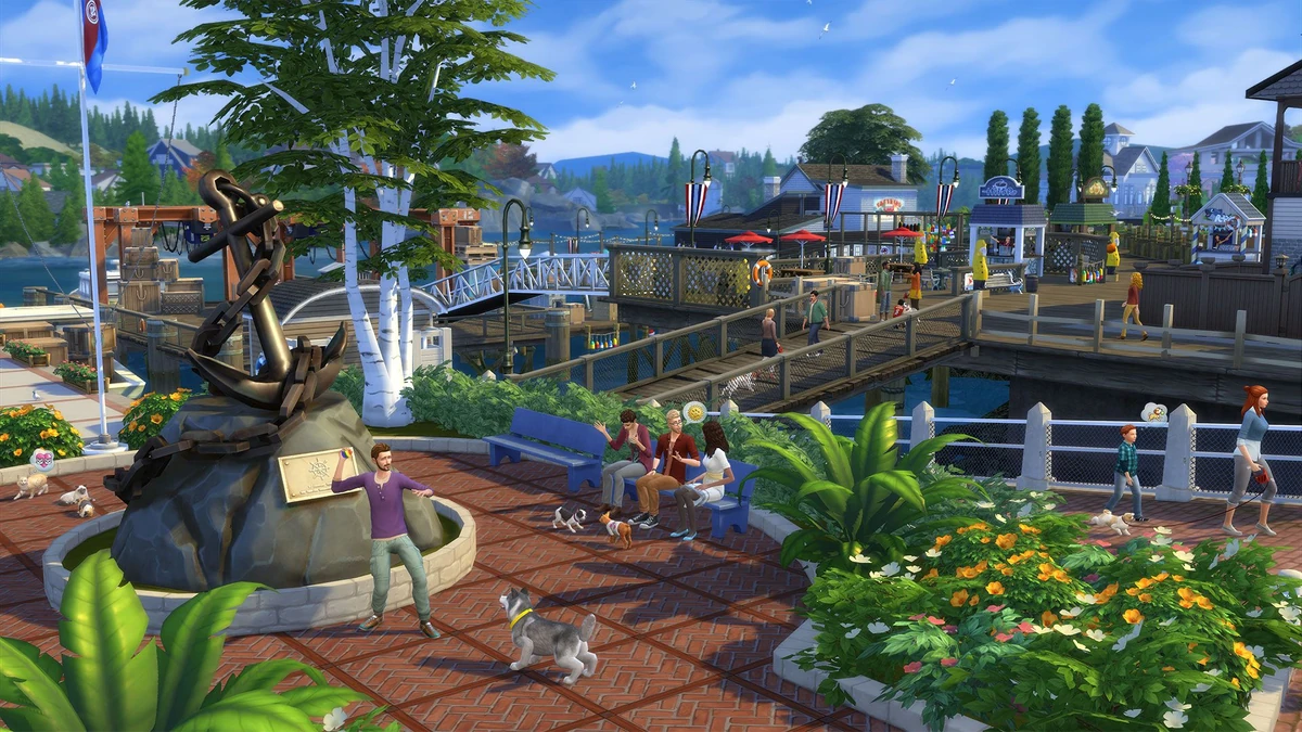 Brindleton Bay | The Sims Wiki | Fandom