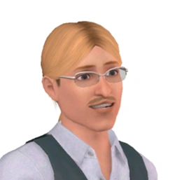 Waylon Wolff | SimsPedia | Fandom