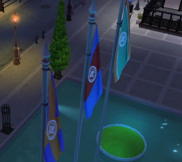 Flag | The Sims Wiki | Fandom