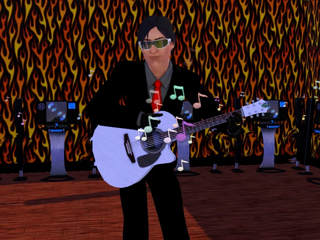 Guitar | The Sims Wiki | Fandom