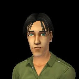 Fanon:Parker Langerak (sims2cactus) | The Sims Wiki | Fandom
