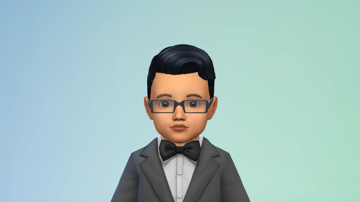 Fanon:Walter Goth | The Sims Wiki | Fandom