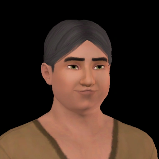 Алан Мёрси | The Sims Вики | Fandom