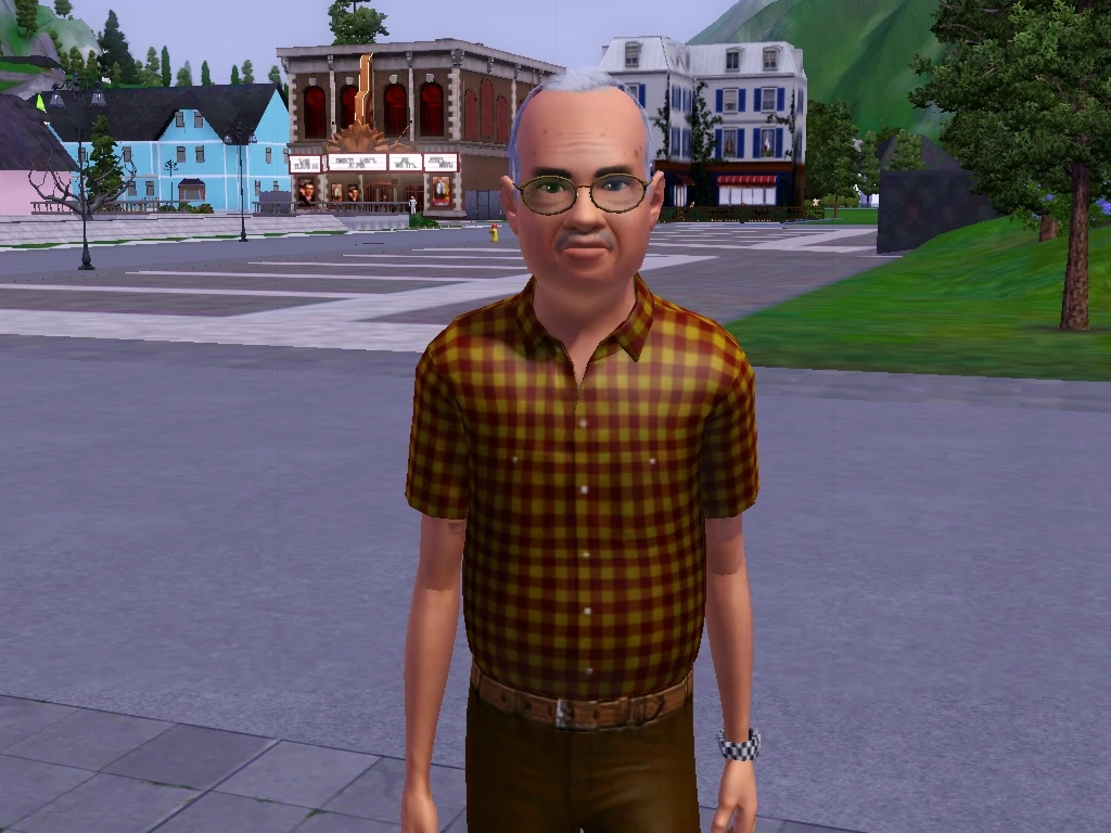 Carlos Munez | The Sims Wiki | Fandom