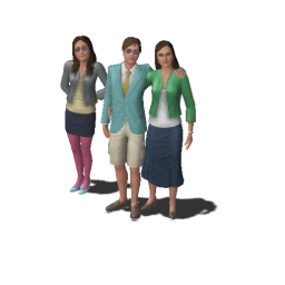 DeLuca family | The Sims Wiki | Fandom