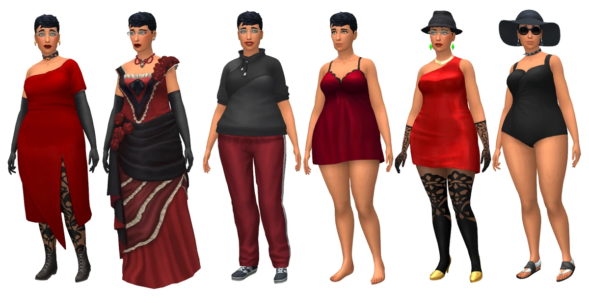 Fanon:Eve Hobson | The Sims Wiki | Fandom