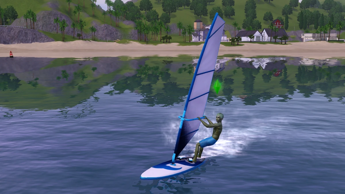 Windsurf board | The Sims Wiki | Fandom