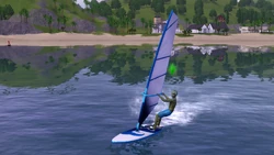 Windsurf board | The Sims Wiki | Fandom
