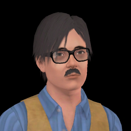 Ted Luxx | De Sims Wiki | Fandom