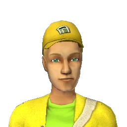 Alan Danaher | The Sims Wiki | Fandom