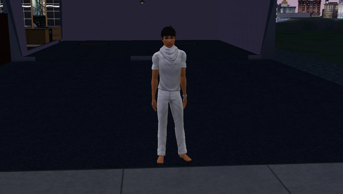 Kai Leiko | The Sims Wiki | Fandom