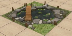 Pond | The Sims Wiki | Fandom