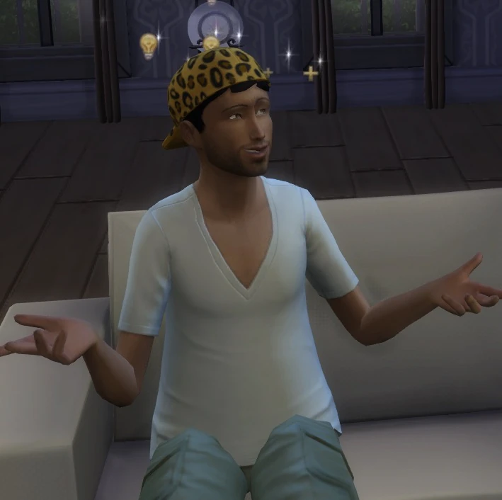 Fanon:Robi Hobbs | The Sims Wiki | Fandom