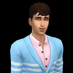 Sergio Romeo | Simpédia, Wiki Les Sims | Fandom