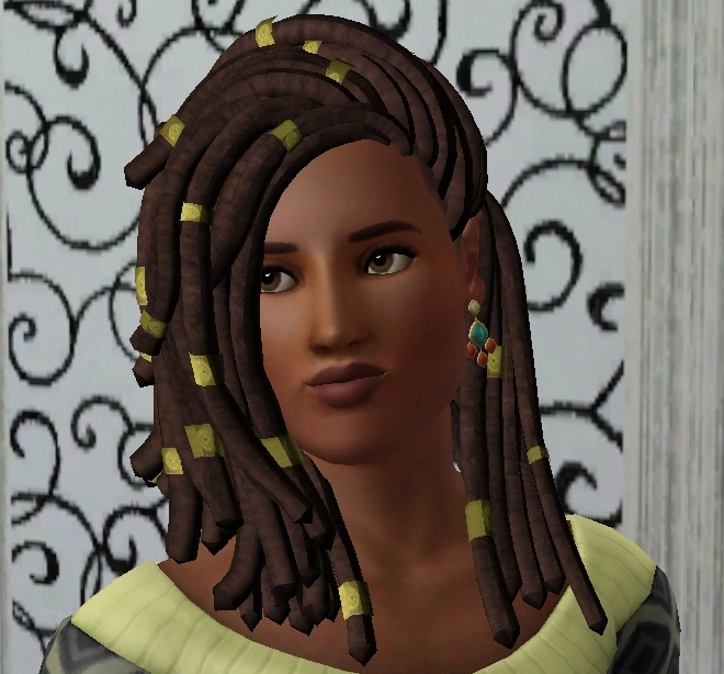 Fanon:Tamsen Weaver | The Sims Wiki | Fandom