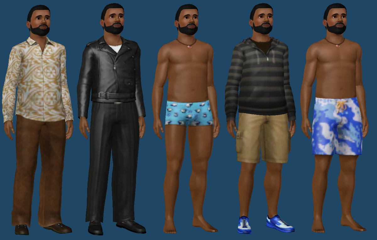 Marley Williams | The Sims Wiki | Fandom