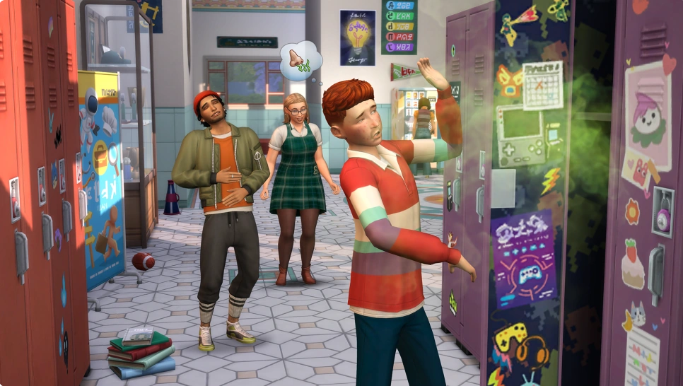 Molly Prescott | The Sims Wiki | Fandom