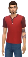 Paolo Rocca | The Sims Wiki | Fandom