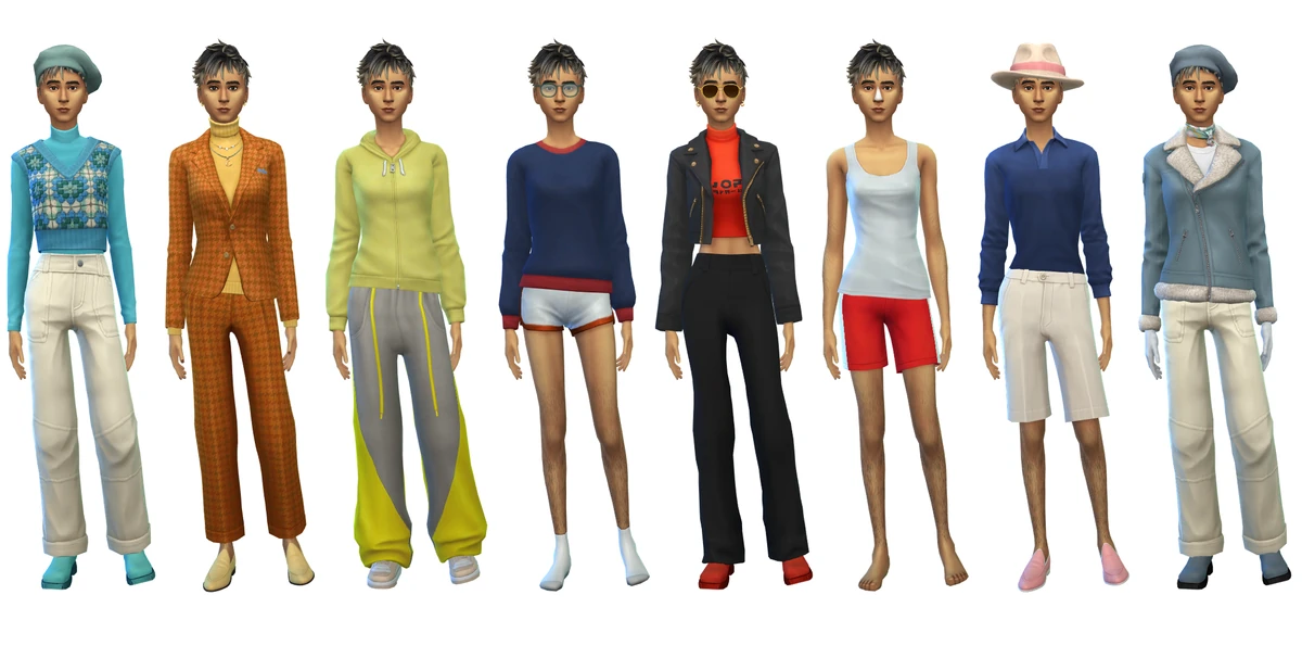 Zain Amri | The Sims Wiki | Fandom