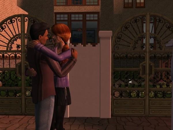 Fanon:Angela Pleasant (Bluewater Village) | The Sims Wiki | Fandom