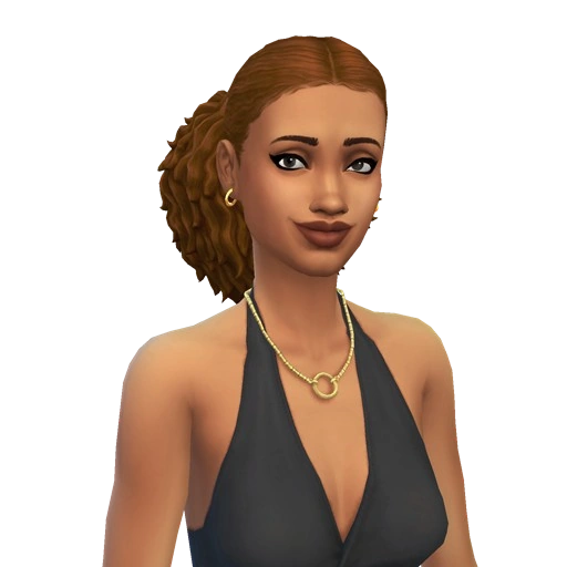 Бекка Хэтч | The Sims Вики | Fandom