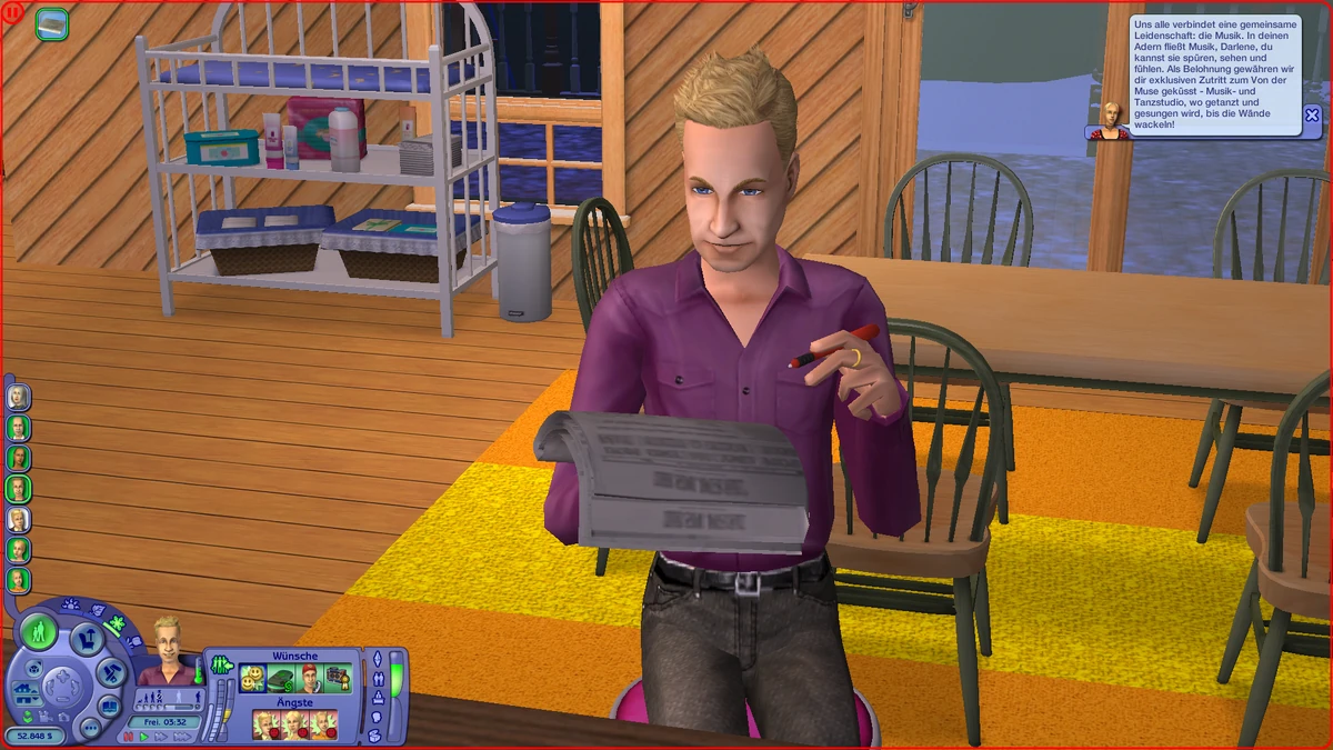 Fanon:Ethan Bunch (Mollymolata) | The Sims Wiki | Fandom