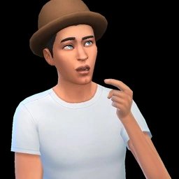 Fanon:Louis Thacker | The Sims Wiki | Fandom
