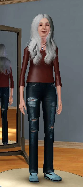 Fanon:Rachel Lament | The Sims Wiki | Fandom