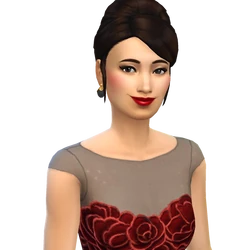Alice Zhao | The Sims Wiki | Fandom