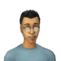 Fanon:Pascal Curious (C.Syde) | The Sims Wiki | Fandom