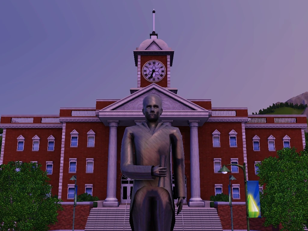 Ayuntamiento | SimsPedia | Fandom