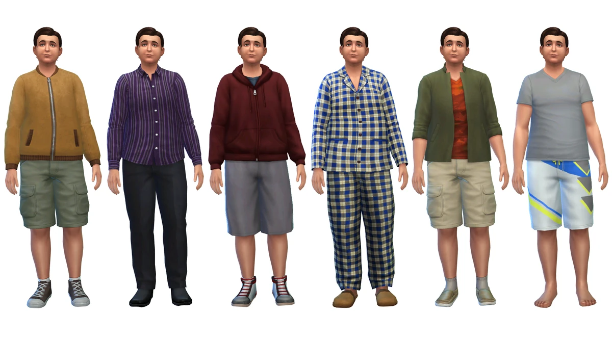 Hugo Villareal | The Sims Wiki | Fandom